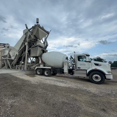 Ready Mix Concrete Supplier in East Texas | Eagle Ready Mix